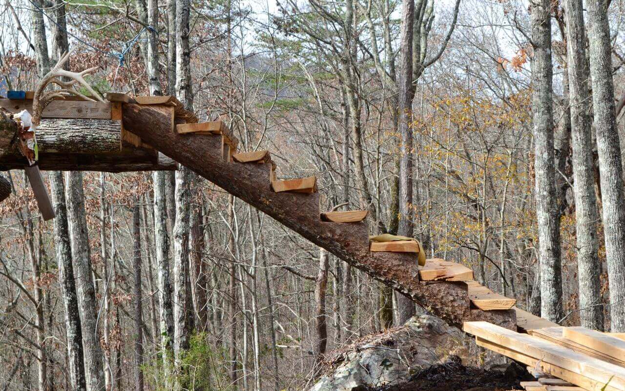 Mysterious Stairs That Will Keep You Up At Night