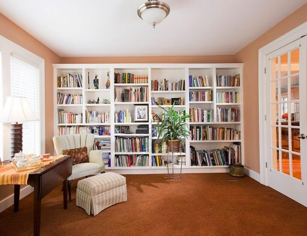 Home Library Design Ideas - Best Designs for Home Decor