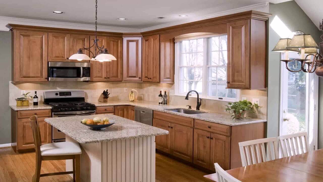 Simple Kitchen Design Ideas To Make Your Home Stylish