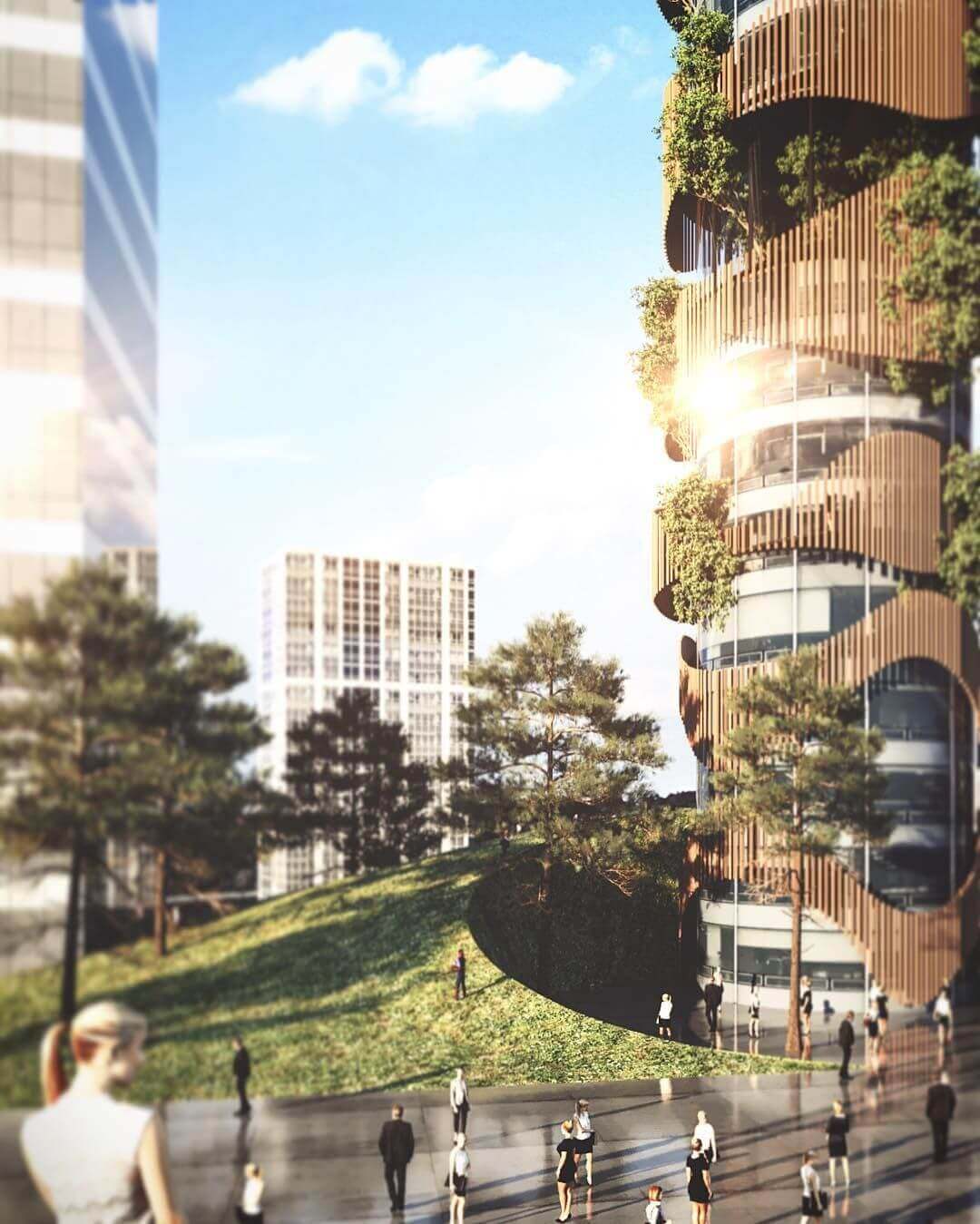 Modern Japanese Architecture Buildings Which Got Awards in 2018