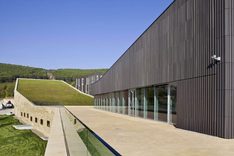 22 Modern Industrial Building Designs to Inspire You