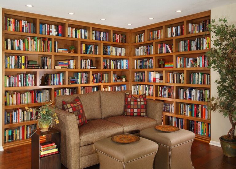 Home Library Design Ideas - Best Designs for Home Decor