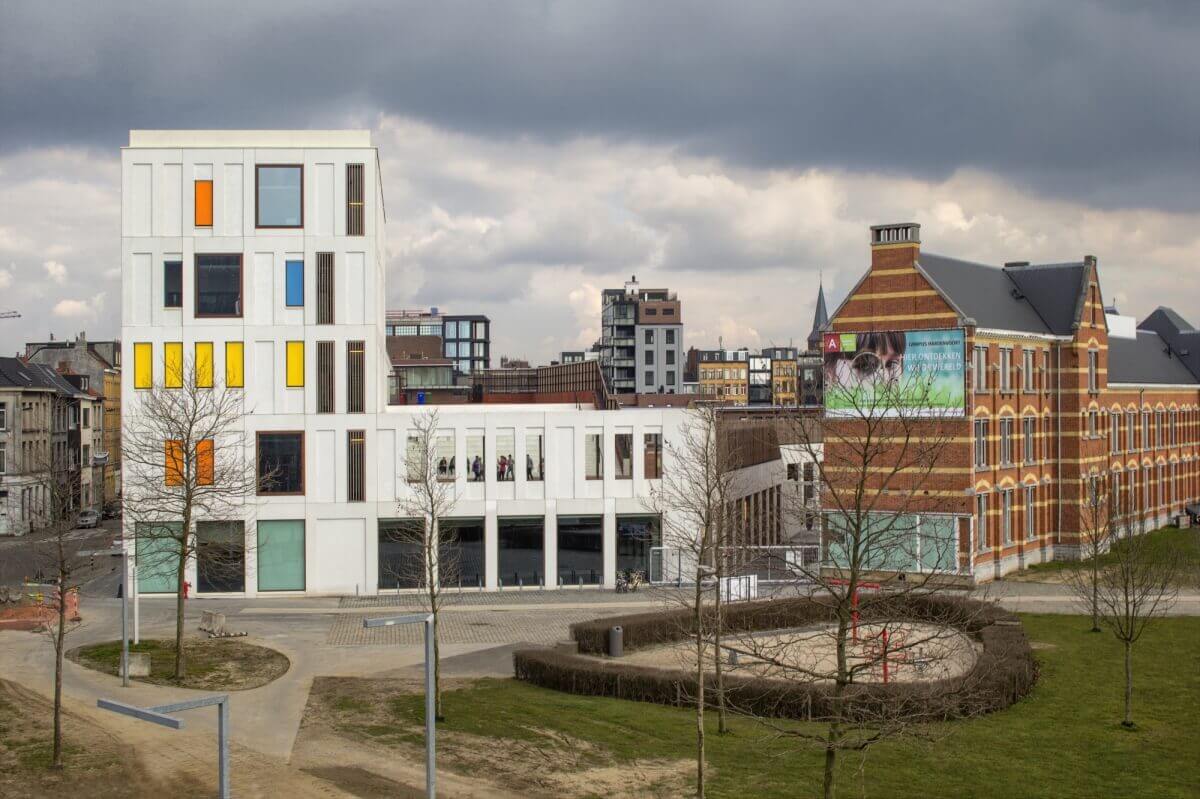 Best School Building Architecture Designs With Images