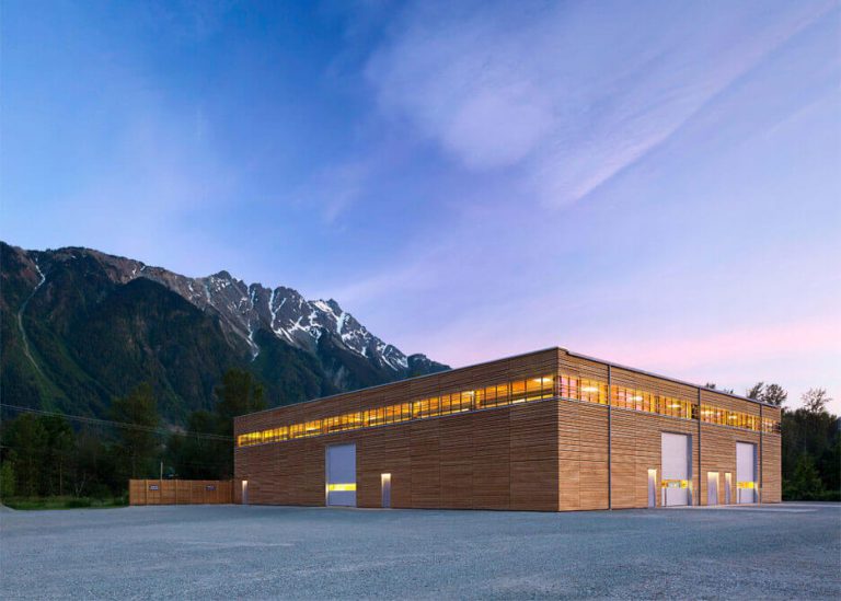 22 Modern Industrial Building Designs to Inspire You