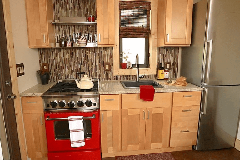 Simple Kitchen Design Ideas To Make Your Home Stylish