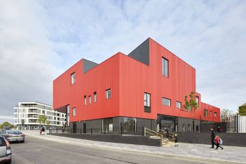 Best School Building Architecture Designs With Images