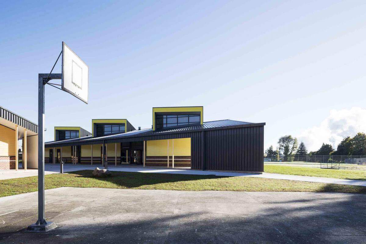 Best School Building Architecture Designs With Images