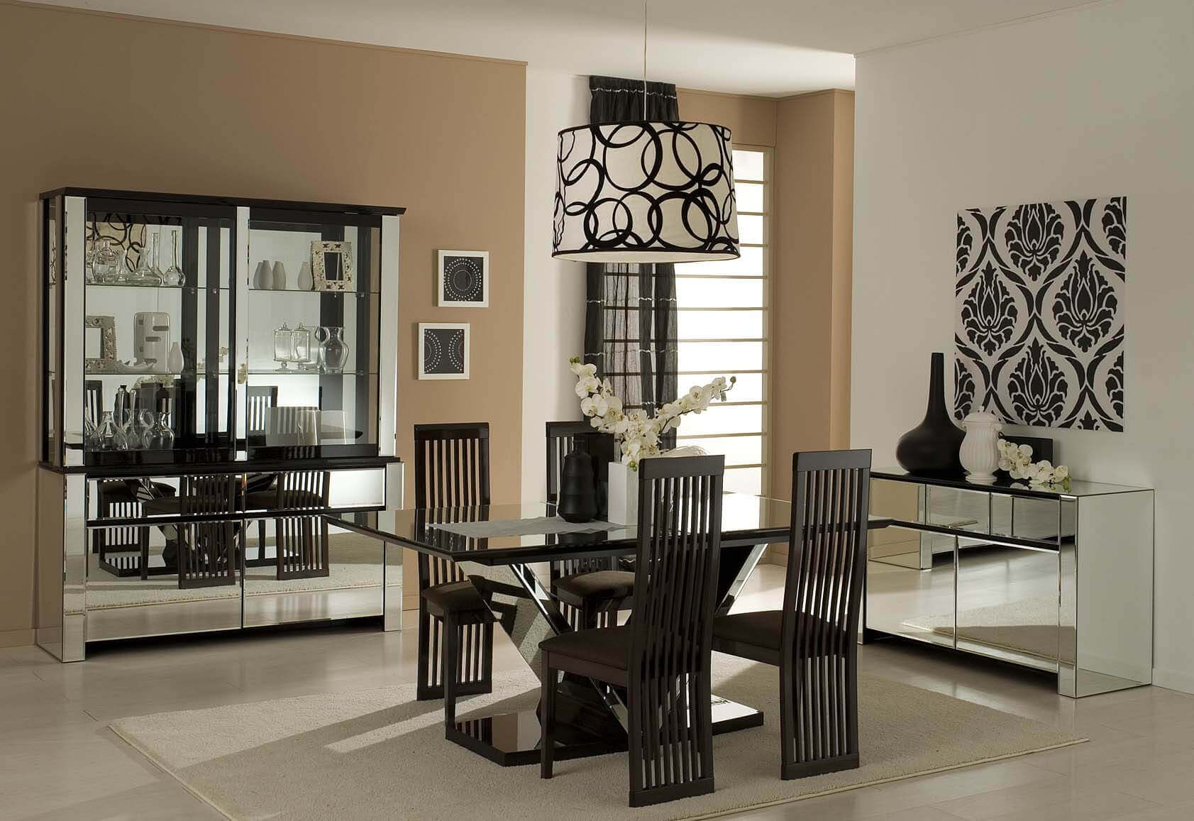 20 Dining Room Interior Design Ideas - 11th is Most Favourite