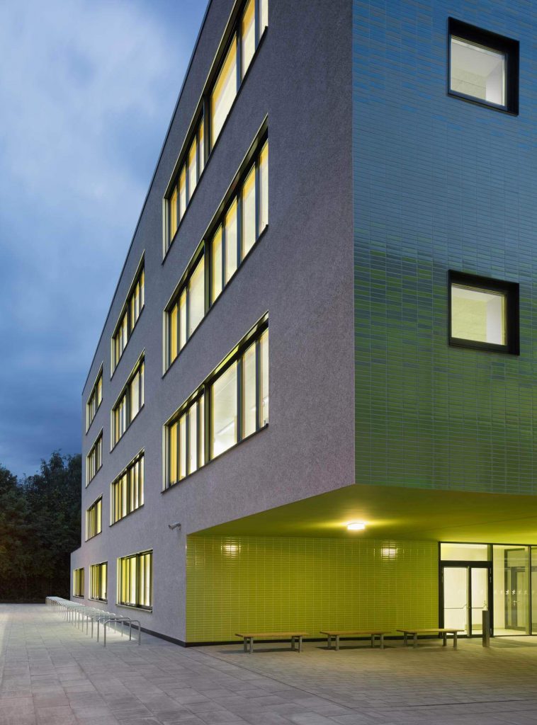 Amazing School Building Designs