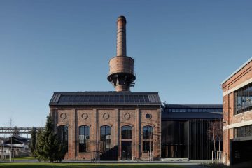 22 Modern Industrial Building Designs to Inspire You