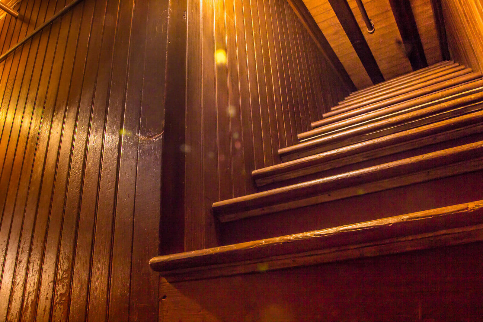 Mysterious Stairs That Will Keep You Up At Night