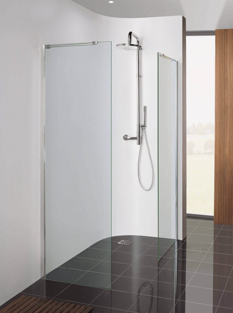 Look at These 30 Attractive Walk-In Shower Designs