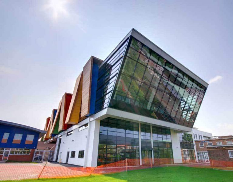 Best School Building Architecture Designs With Images
