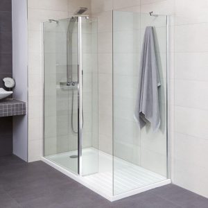 Look at These 30 Attractive Walk-In Shower Designs