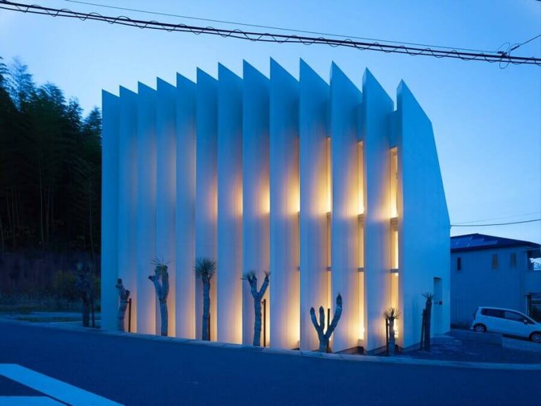 Modern Japanese Architecture Buildings Which Got Awards in 2018
