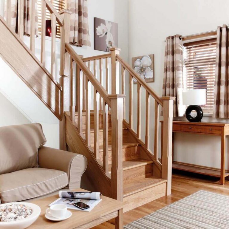 22 Beautiful Traditional Staircase Design Ideas To Must Check