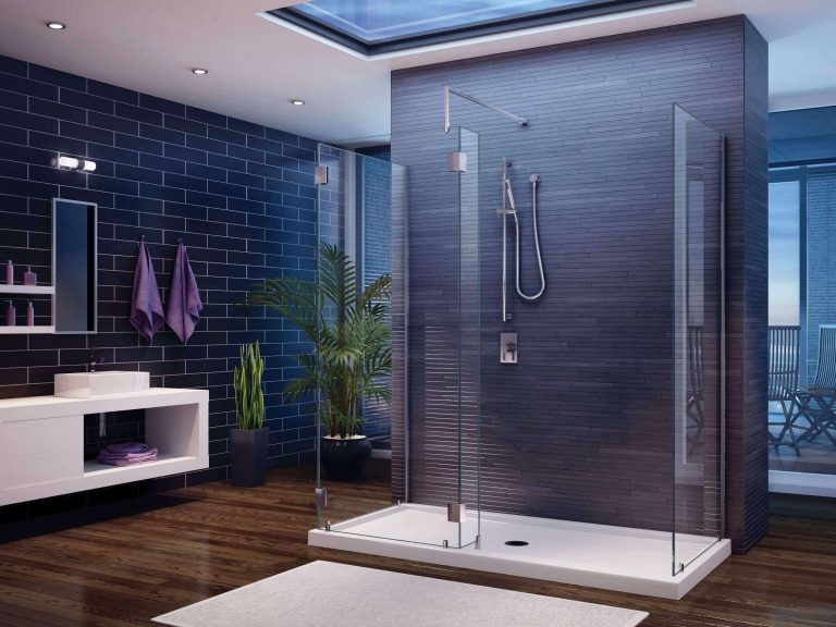 Look at These 30 Attractive Walk-In Shower Designs