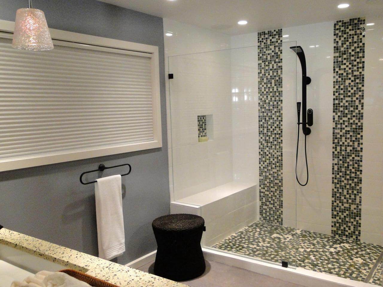 Look at These 30 Attractive Walk-In Shower Designs