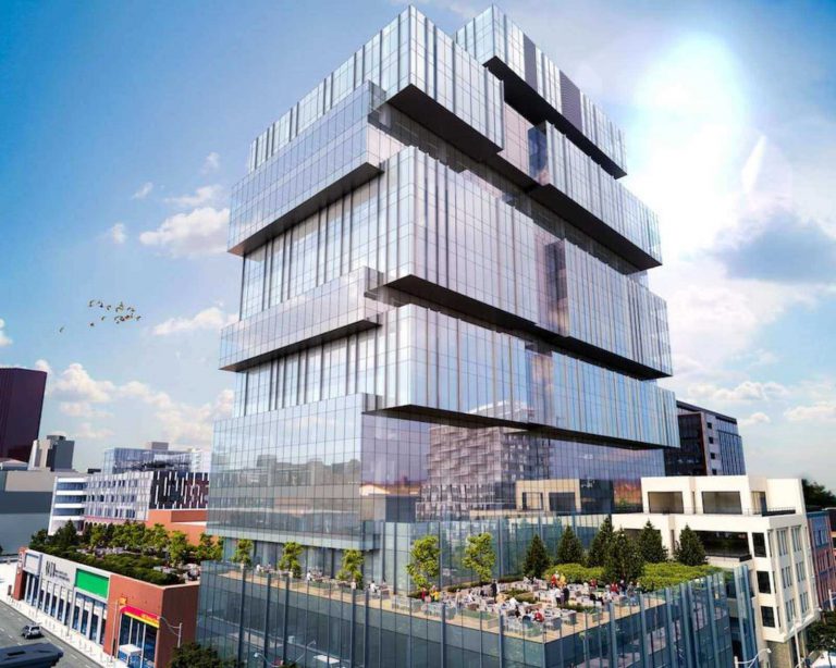 Award Winning Commercial Building Design Ideas