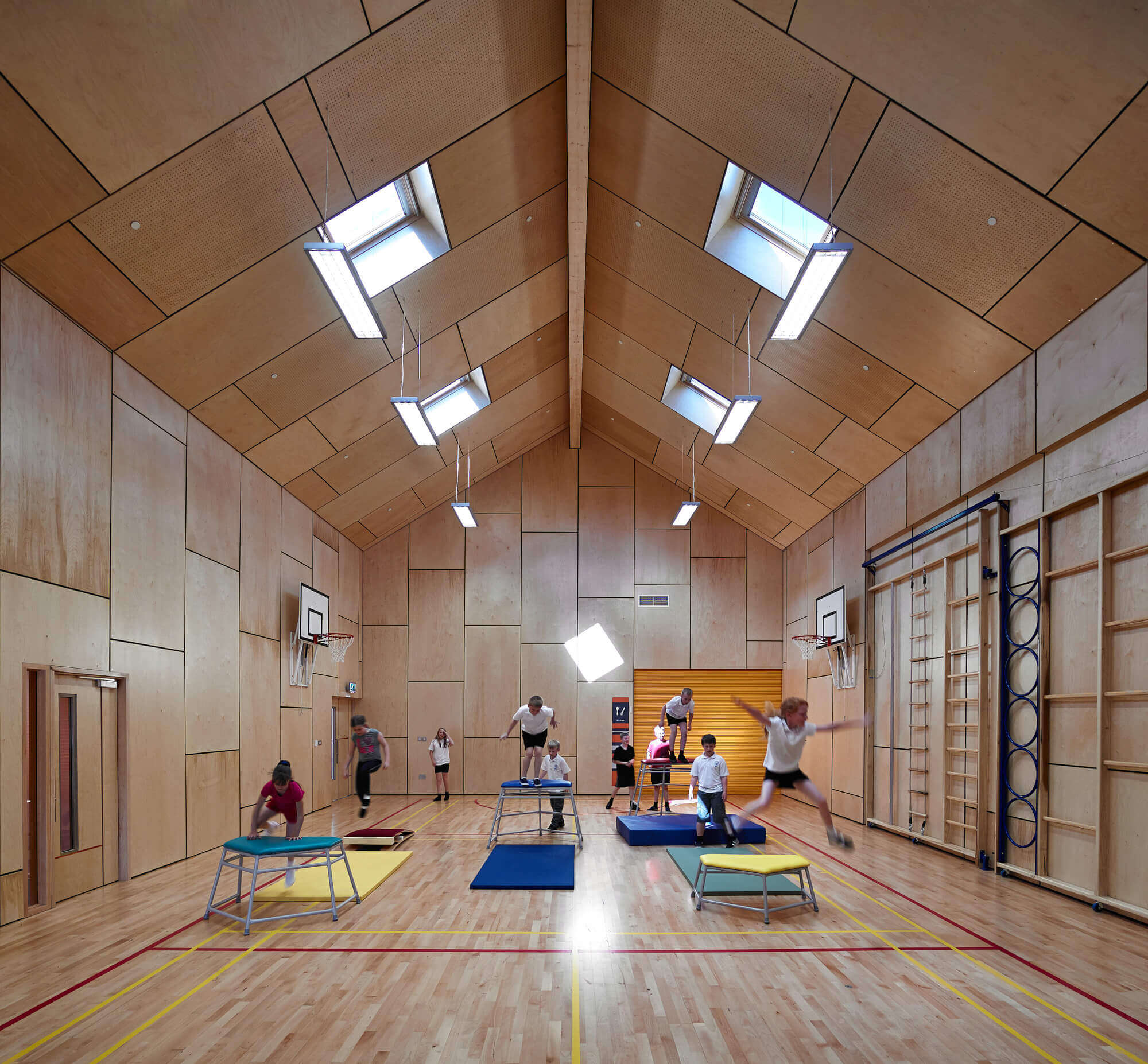 Best School Building Architecture Designs With Images