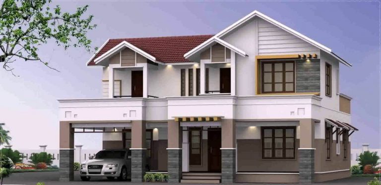 20+ Modern 2 Storey Small House Designs In Philippines