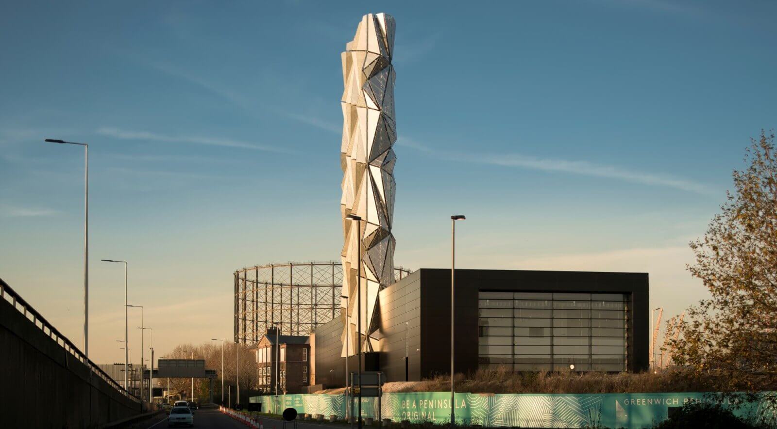 22 Modern Industrial Building Designs to Inspire You