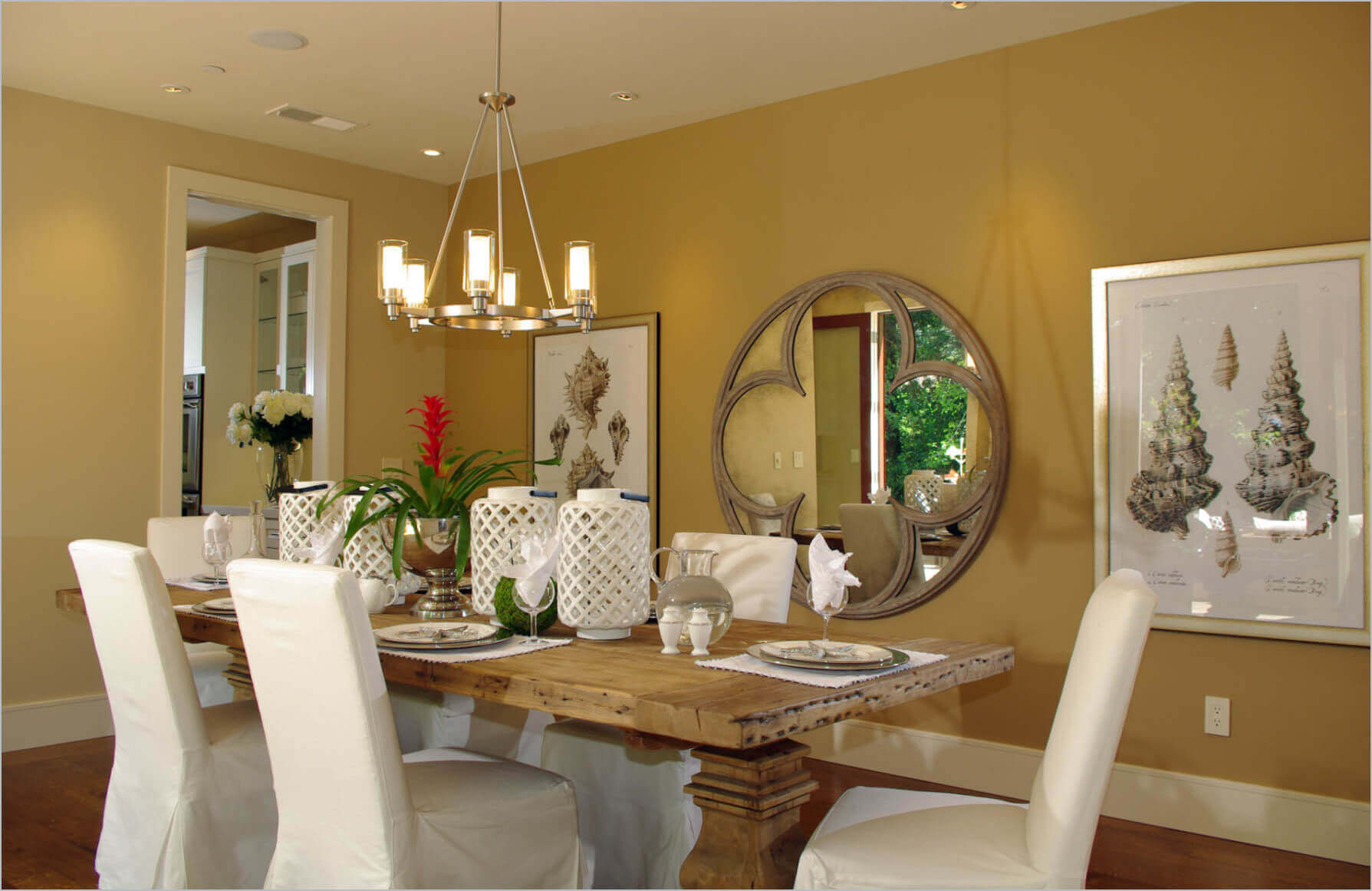 20 Dining Room Interior Design Ideas - 11th is Most Favourite