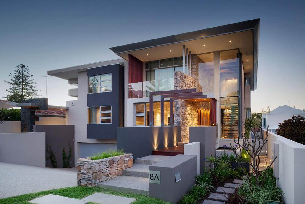 15 Modern House Design Ideas Updated 2024 The Architecture Designs