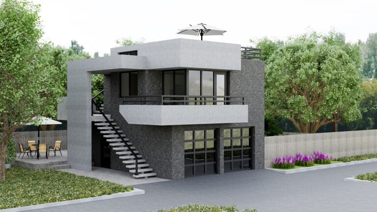20+ Modern 2 Storey Small House Designs In Philippines