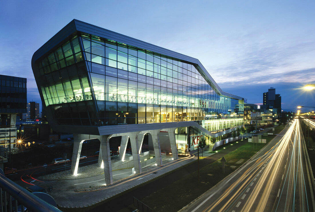 38 Latest Office Building Design Ideas and Plans