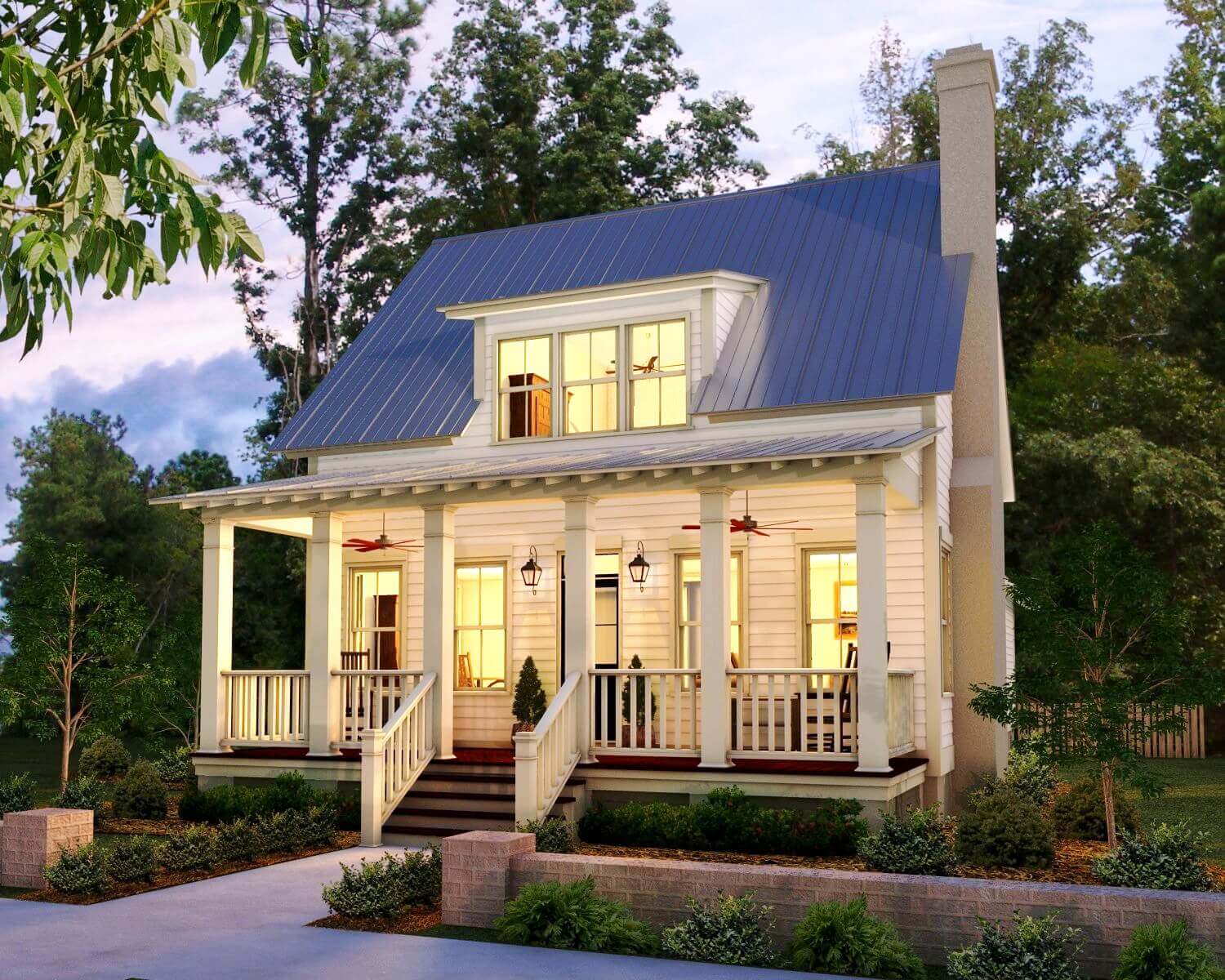 30 Cottage Style House Plans You’ll Want To Own