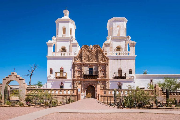 18 Most Beautiful Catholic Churches in USA - The Architecture Designs