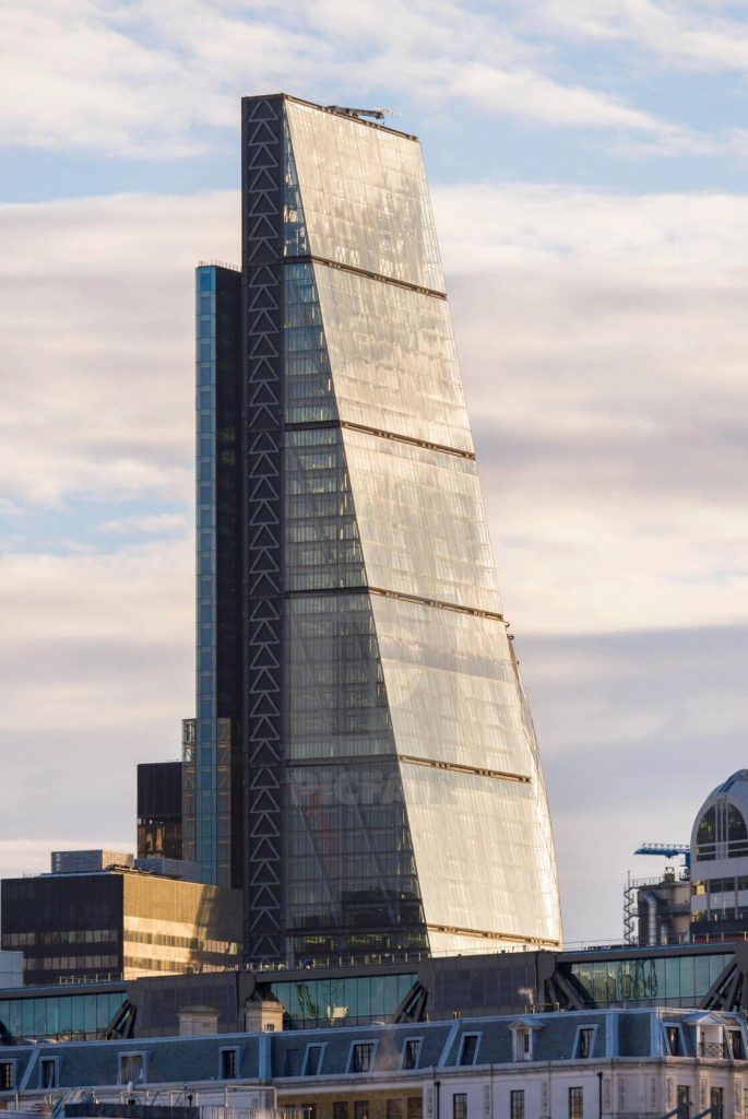 18 Modern Architecture in London - 5th is Most Famous