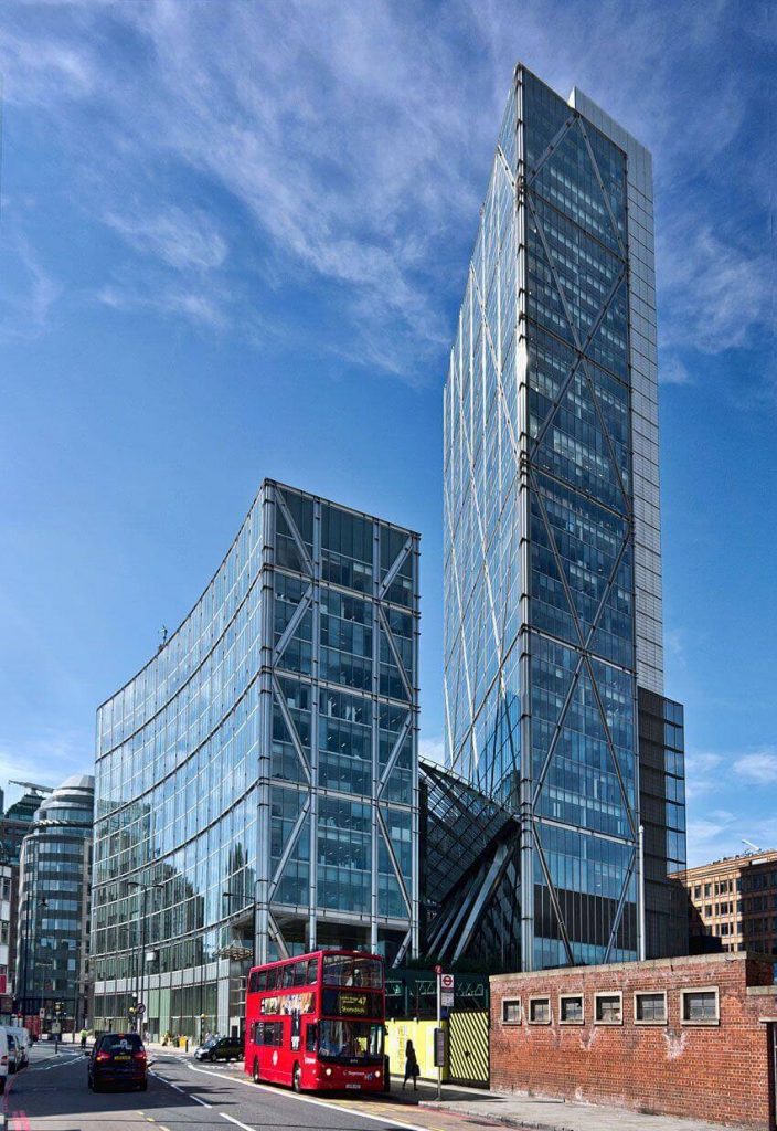 18 Modern Architecture in London - 5th is Most Famous