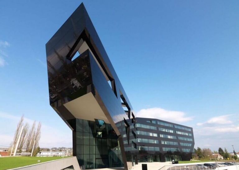 38 Latest Office Building Design Ideas and Plans