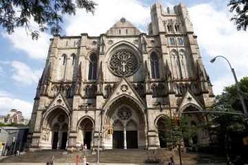 18 Most Beautiful Catholic Churches in USA - The Architecture Designs