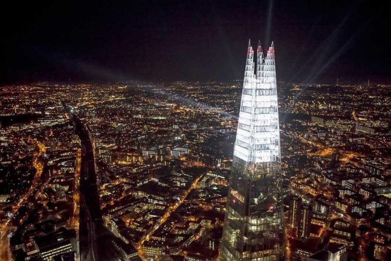 18 Modern Architecture in London - 5th is Most Famous