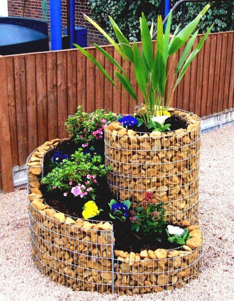 DIY Small Garden Ideas Taken From Pinterest