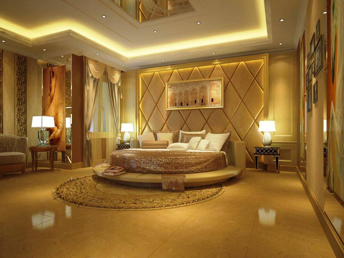 25+ Stunning Latest Ceiling Design for Bedroom [2024]