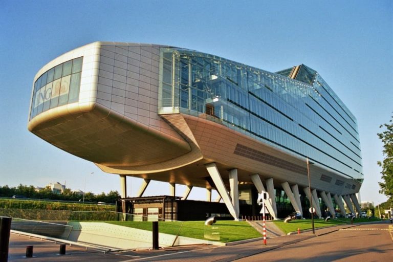 38 Latest Office Building Design Ideas and Plans