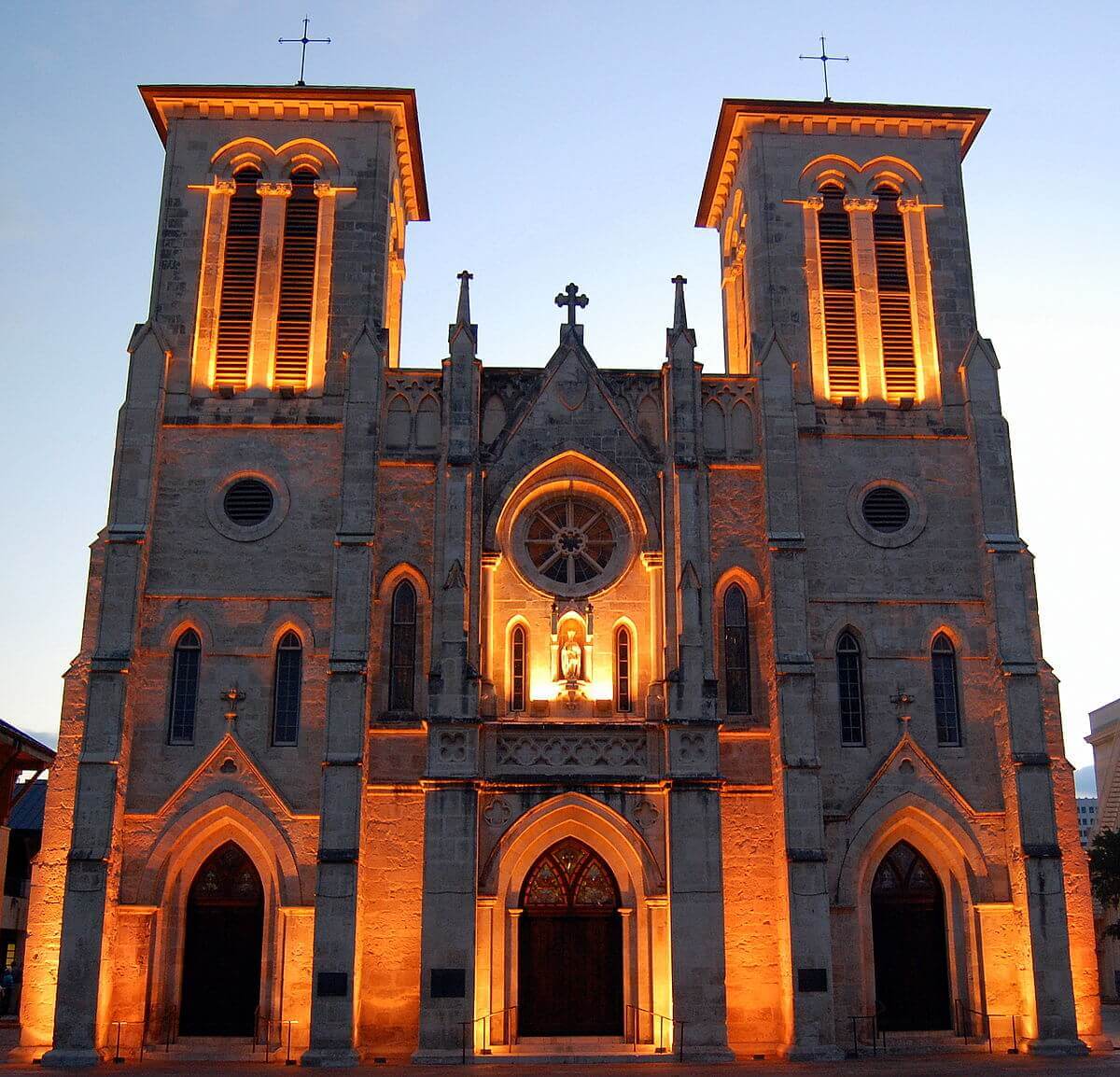 18 Most Beautiful Catholic Churches In USA The Architecture Designs