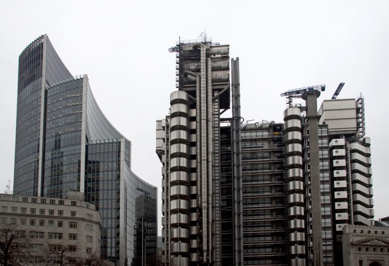 18 Modern Architecture in London - 5th is Most Famous