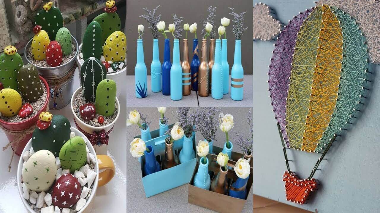 40+ DIY Room Decor Ideas For Modern Home