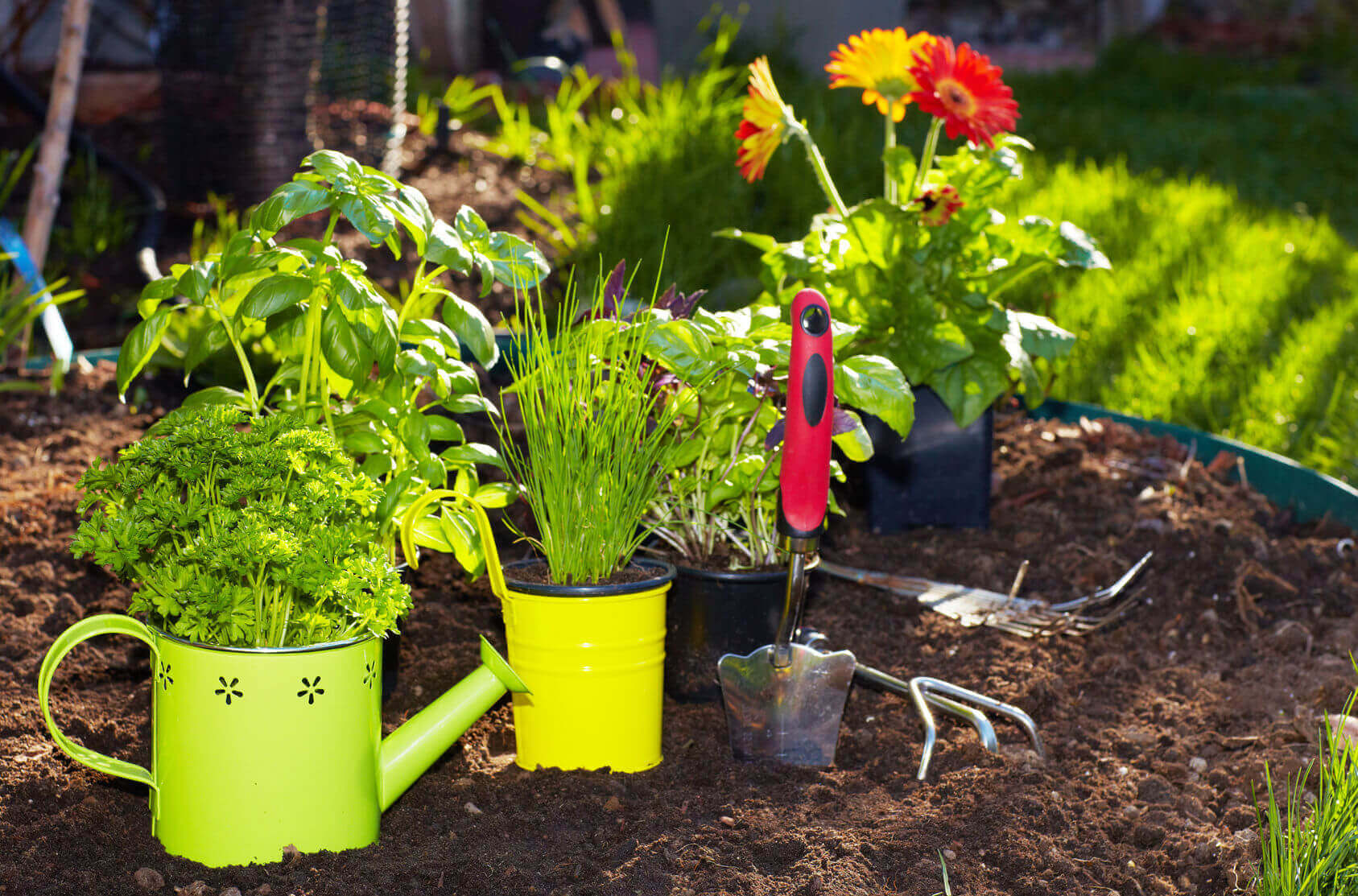 35 Homemade Things For Garden To Give New Looks