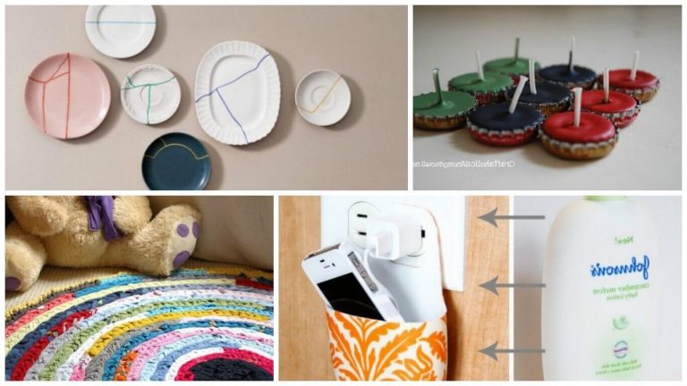 40+ DIY Room Decor Ideas For Modern Home