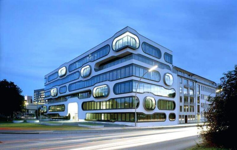 38 Latest Office Building Design Ideas and Plans