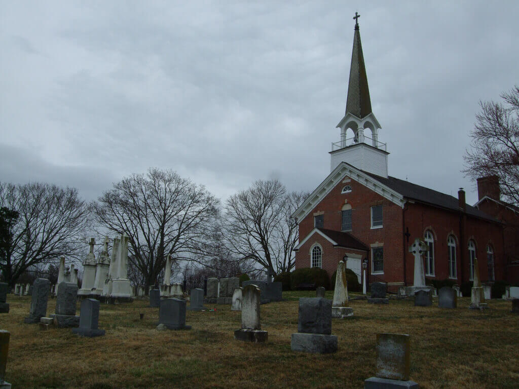 18 Most Beautiful Catholic Churches in USA - The Architecture Designs