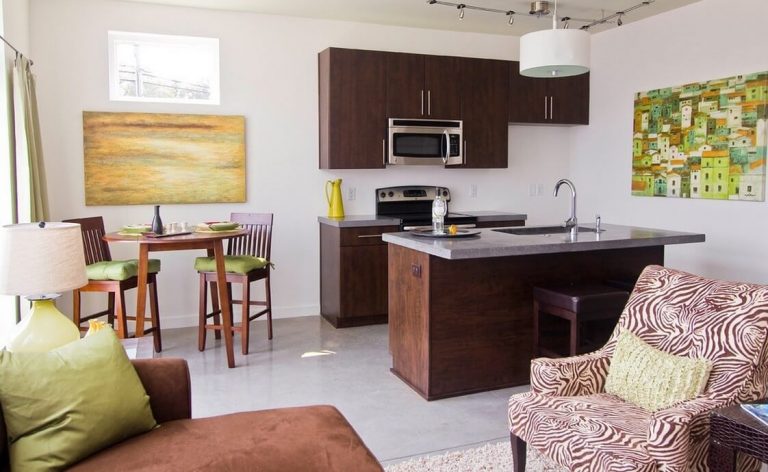 Stunning Open Kitchen Ideas For Small Spaces - Decorate Tiny Kitchen
