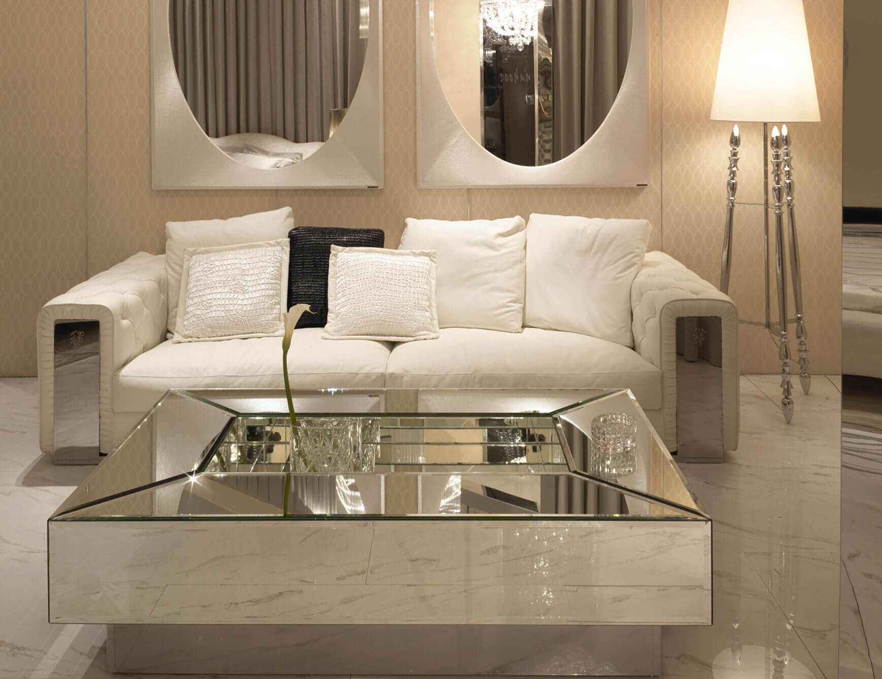 Stylist Wooden Centre Table Designs With Glass Top