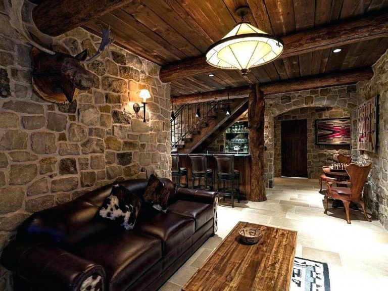35 Rustic Homes Interior Design Ideas - 18th is Best of 2024